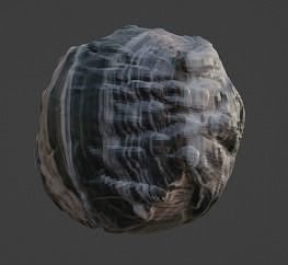 A free astroid free VR / AR / low-poly 3D model | CGTrader