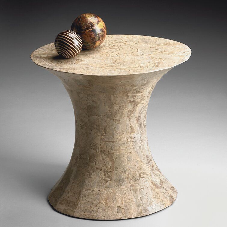 Tall Block End Table 3D model | CGTrader