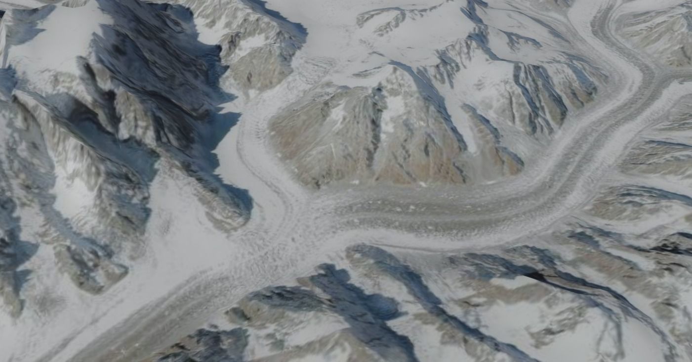 Racing Map free 3D model | CGTrader