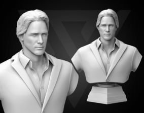 Keanu reeves 3D Models | CGTrader
