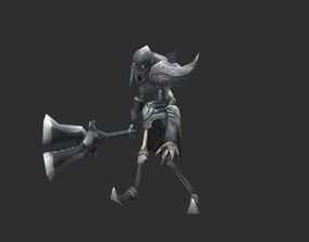 Rigged Skeleton 3D Models | CGTrader