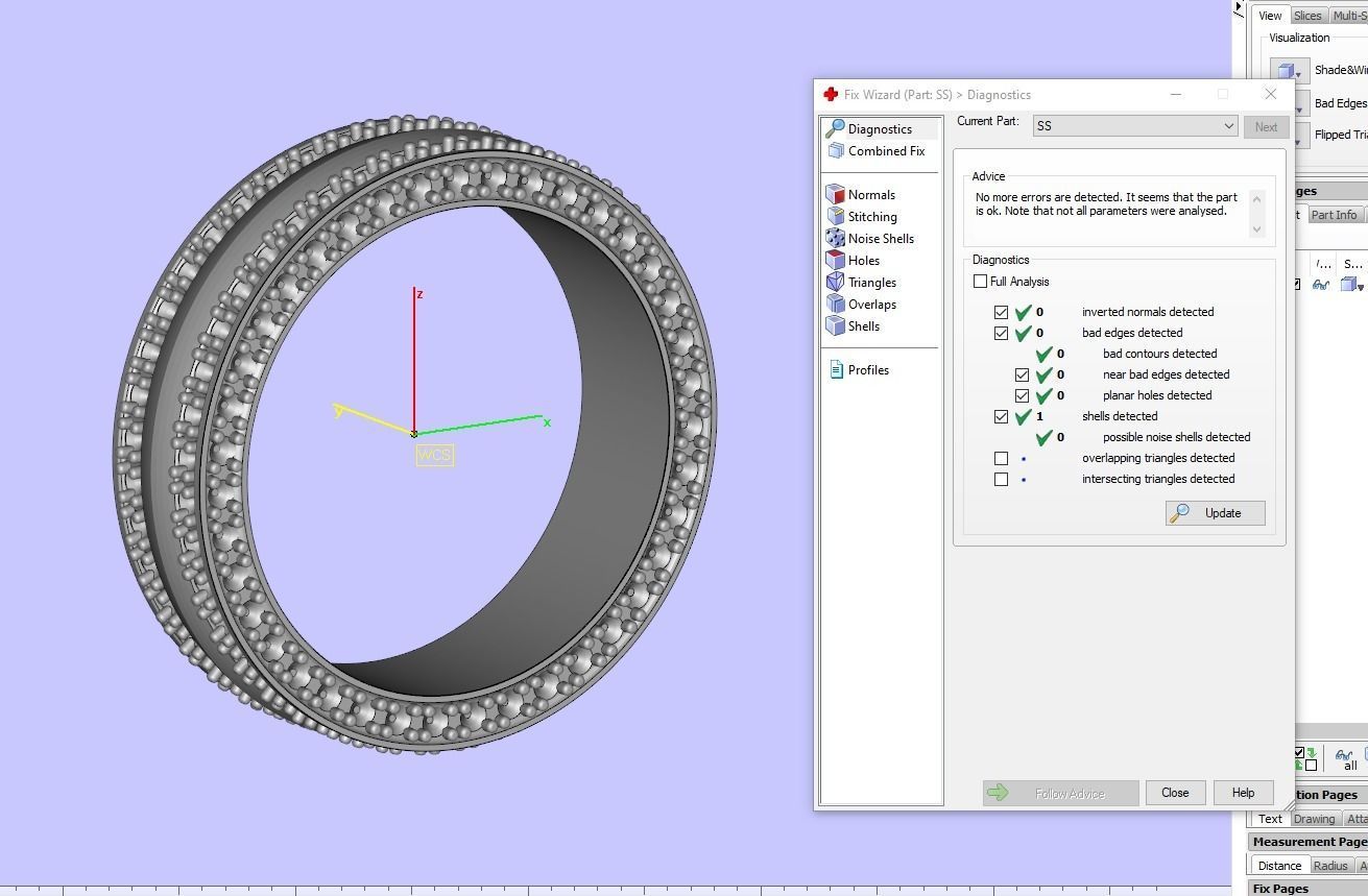 Wedding Ring Set Band Ring Men Ring CAD Design-PSJM001V4-12 3D model 3D ...