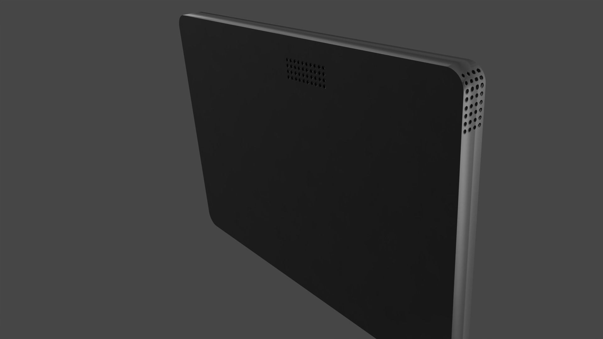 Futuristic Touch Pad free VR / AR / low-poly 3D model | CGTrader