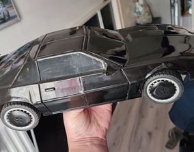 Kitt 3D Print Models | CGTrader