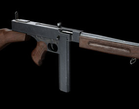Thompson 3D Models | CGTrader