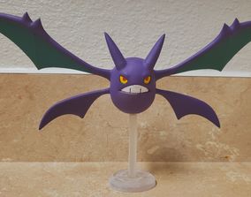 Crobat 3D Print Models | CGTrader