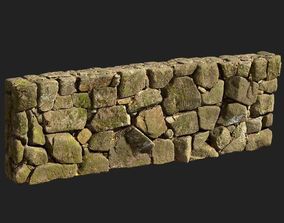 Free Stone wall 3D Models | CGTrader