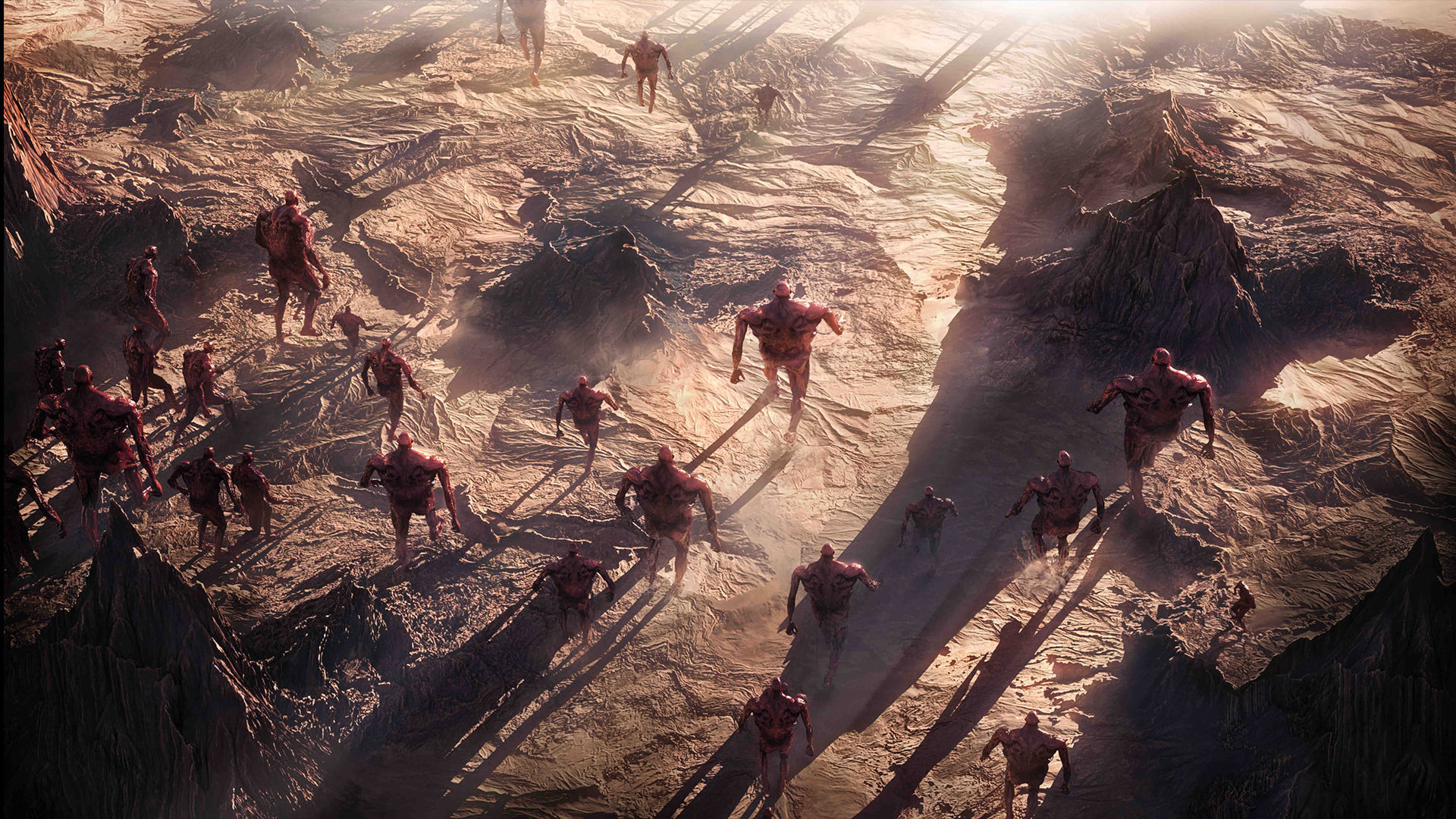 Titan Realistic human 3D model rigged | CGTrader