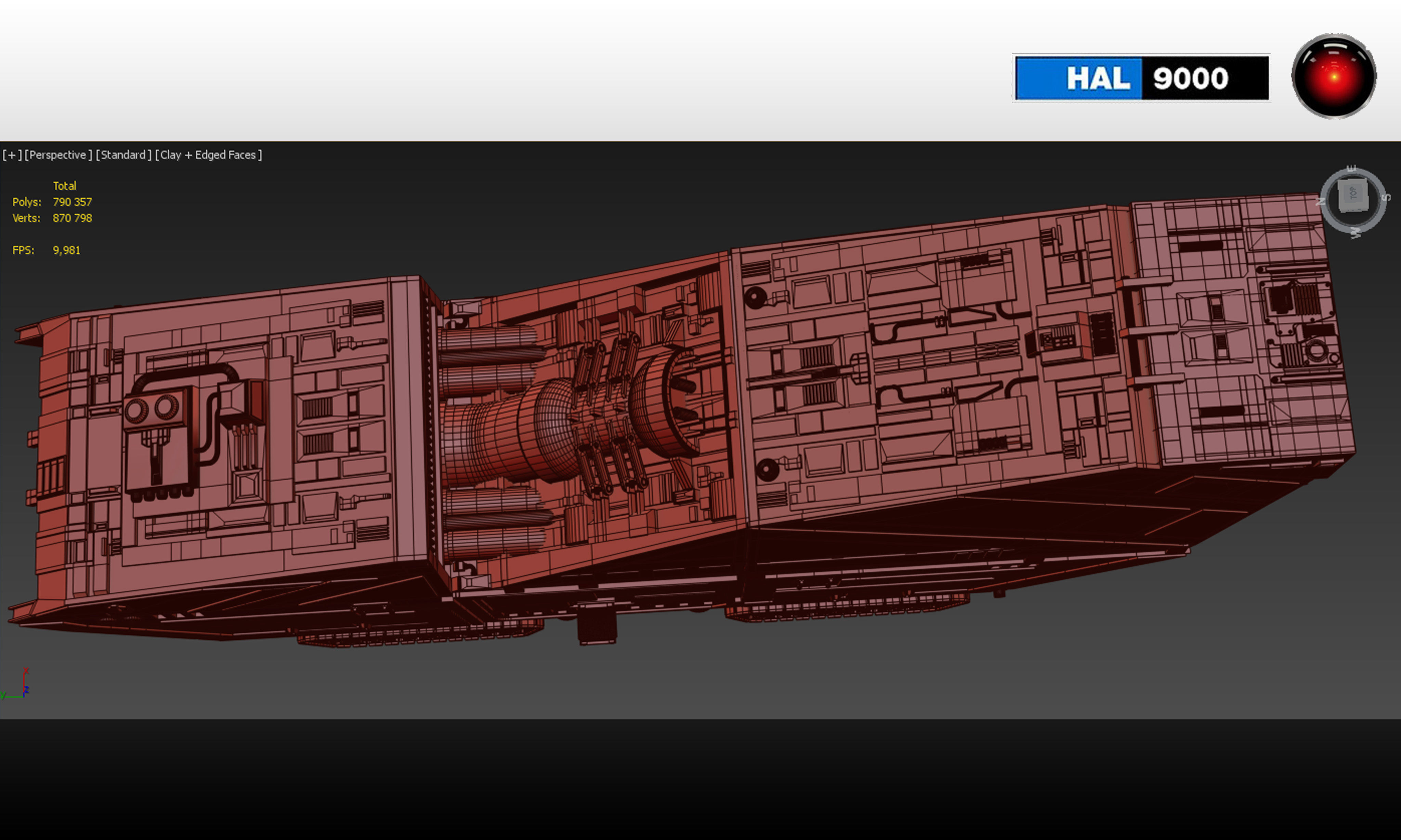 SWtor Sandcrawler 3D model | CGTrader