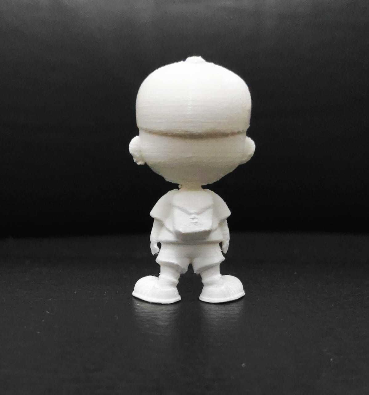Boy Cap 3D model 3D printable | CGTrader