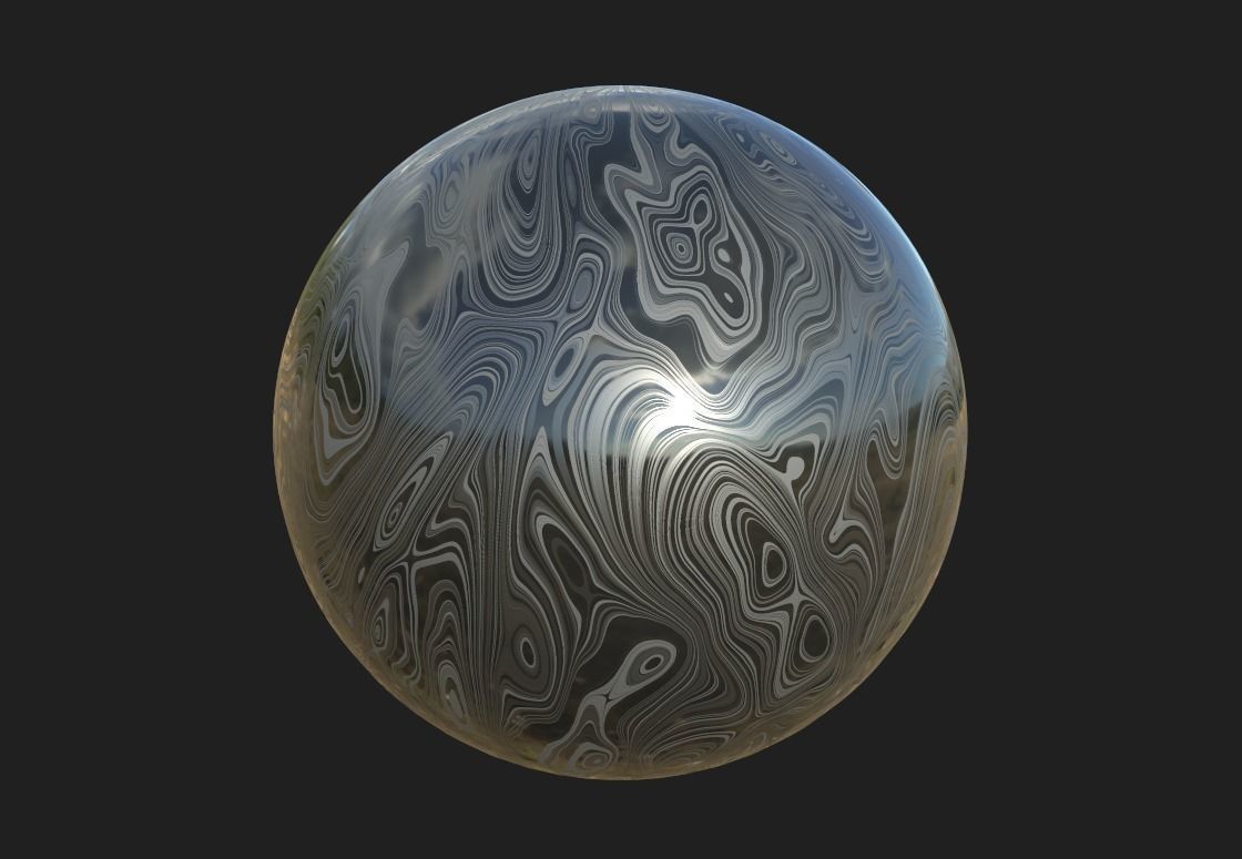 Damascus Steel material free Texture | CGTrader
