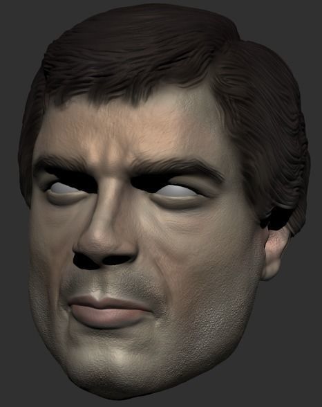 Franco Colombu Terminator 1984 3D model 3D printable | CGTrader