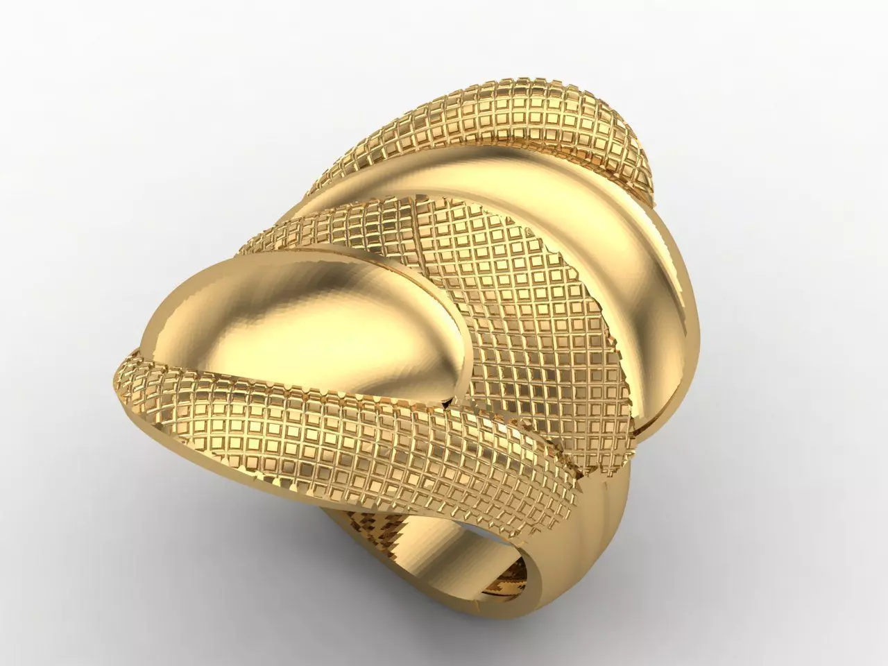 Women Plain Ring STL Models Womens Ring 3dmodels 3D print model 3D ...