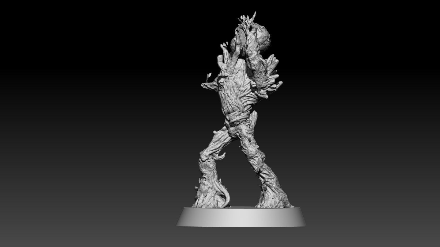 3d printable Ent 3D model 3D printable | CGTrader