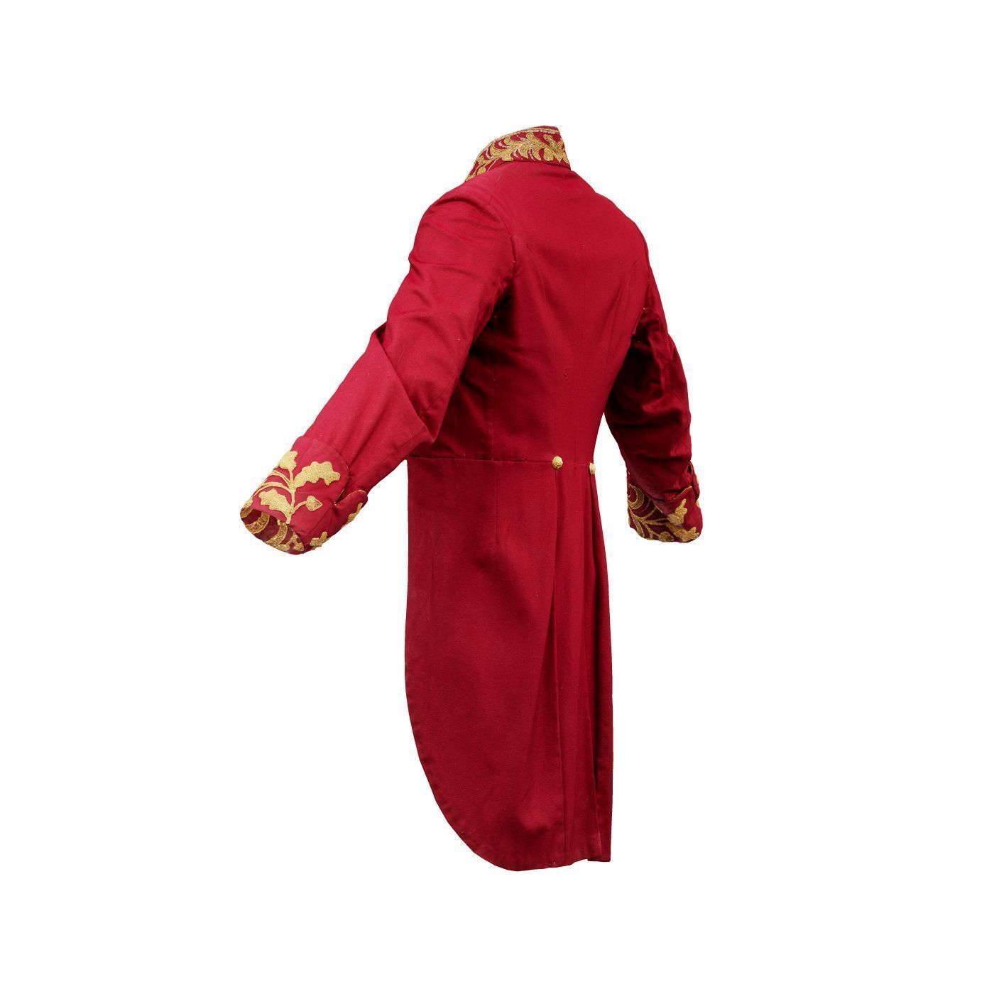 3D model Lackey Jacket VR / AR / low-poly | CGTrader