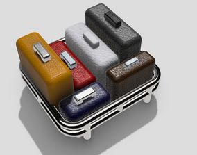 Matchbox 3D Print Models | CGTrader