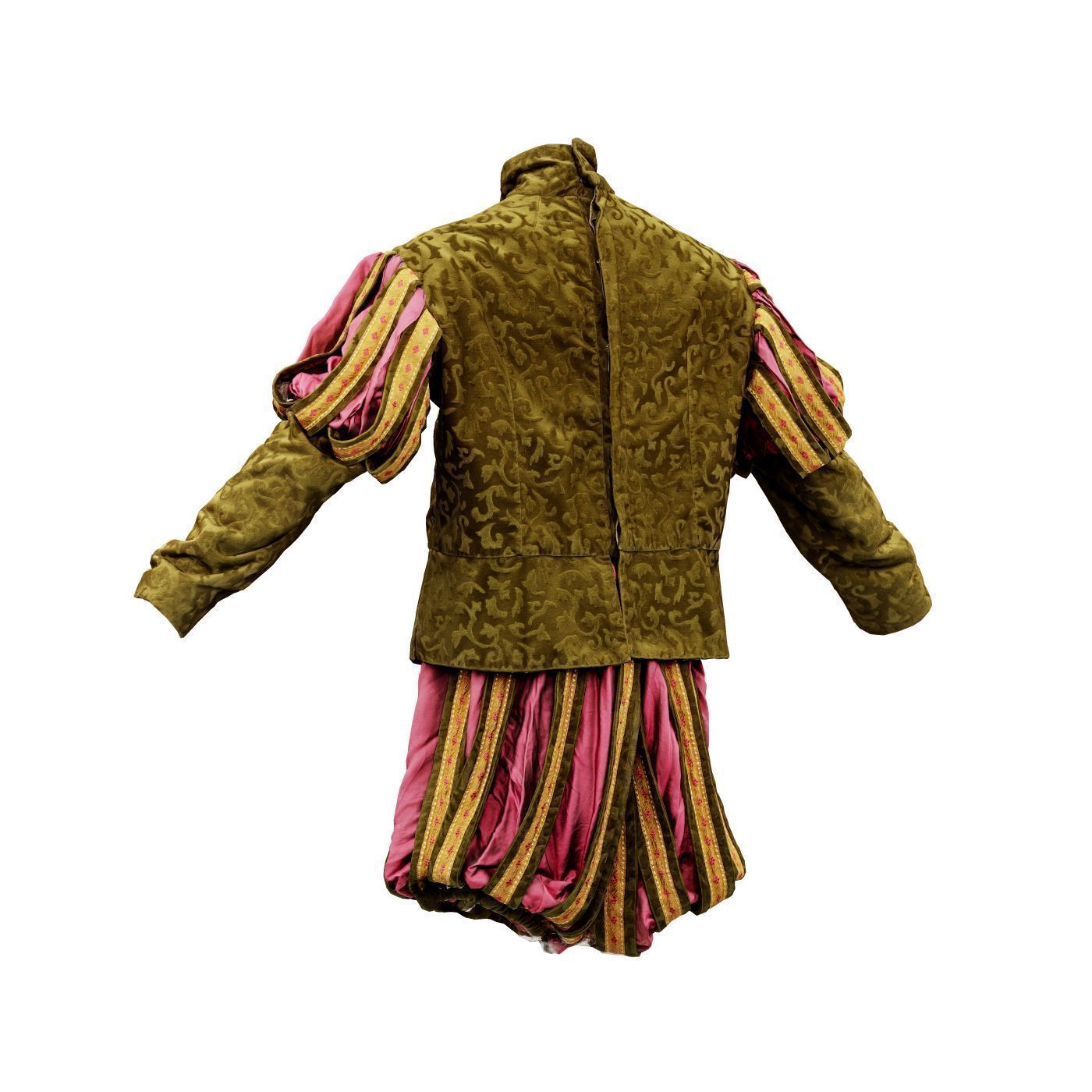 3D model Triangle Full VR / AR / low-poly | CGTrader