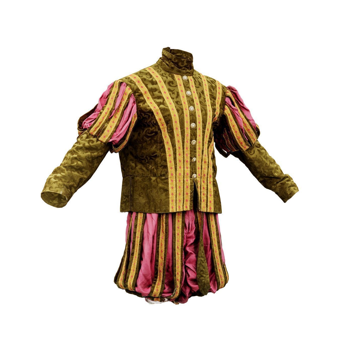 3D model Triangle Full VR / AR / low-poly | CGTrader