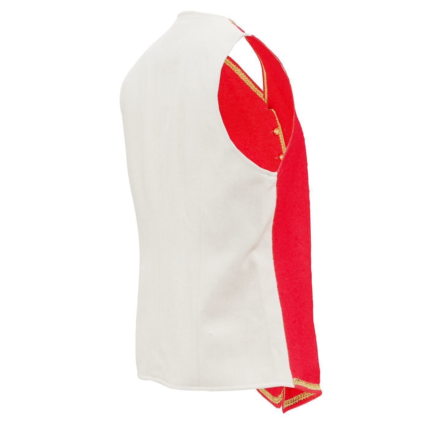 3D model Train Vest VR / AR / low-poly | CGTrader