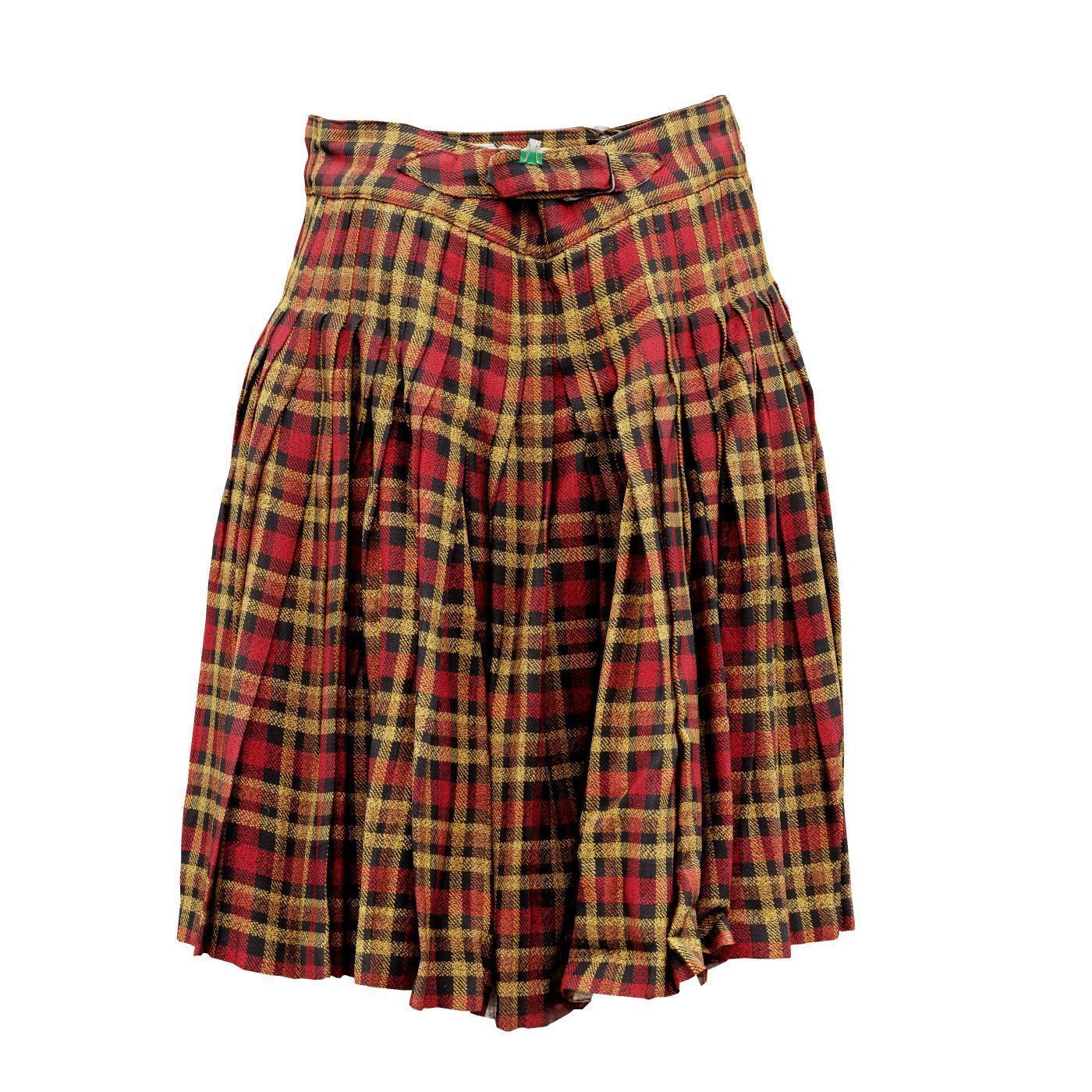 3D model Scottish Kilt B VR / AR / low-poly | CGTrader