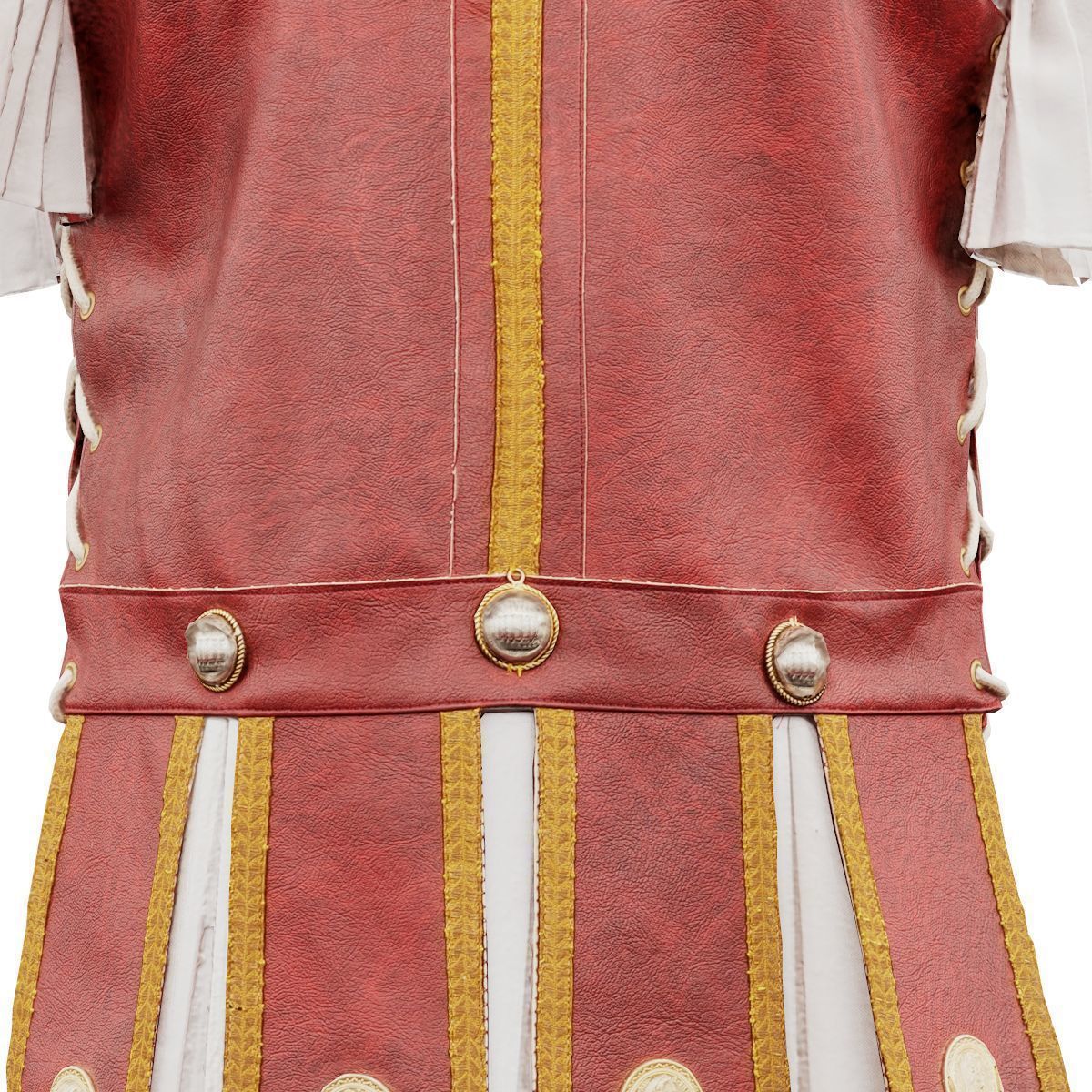 3D model Roman Soldier Full VR / AR / low-poly | CGTrader