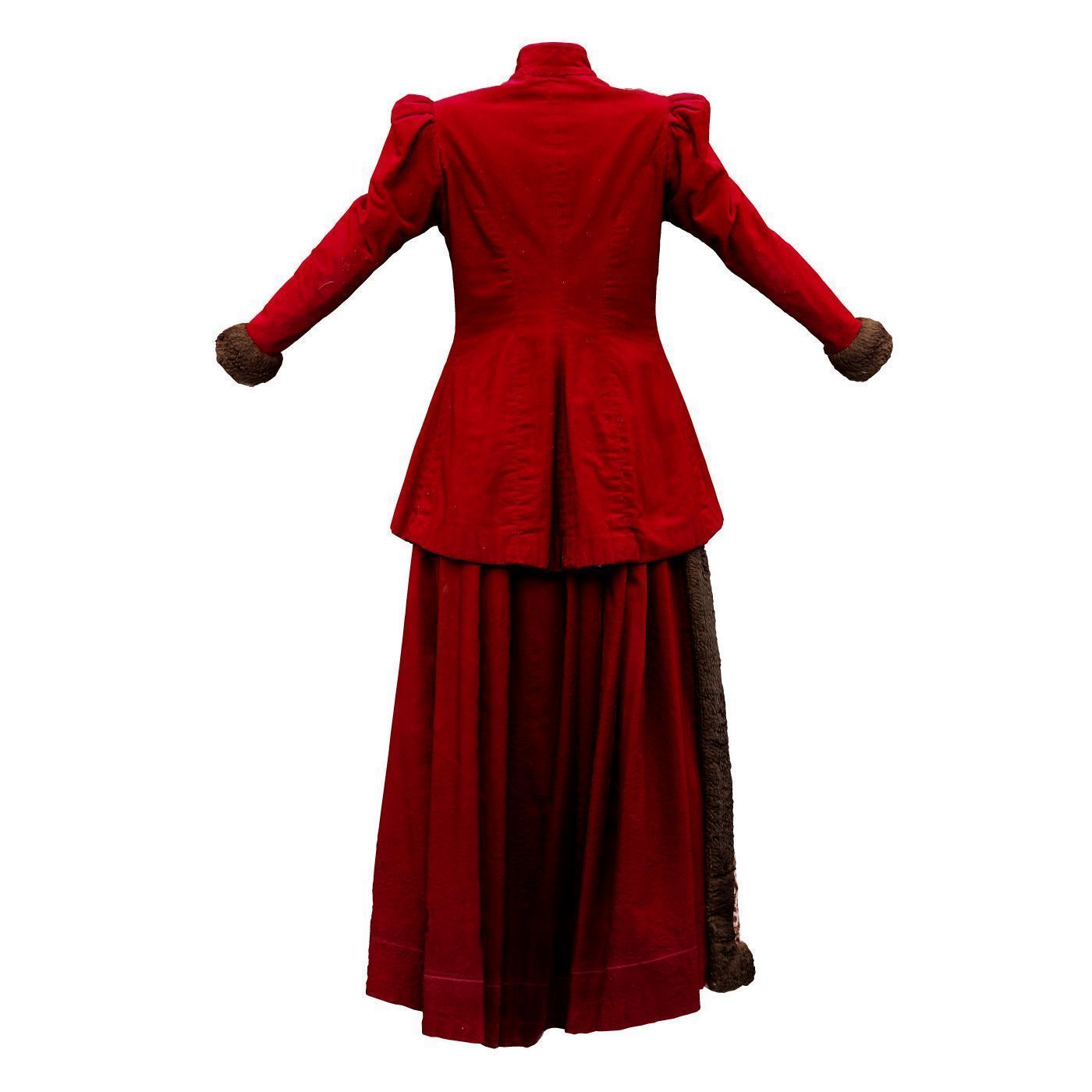 3D model Queen Full VR / AR / low-poly | CGTrader