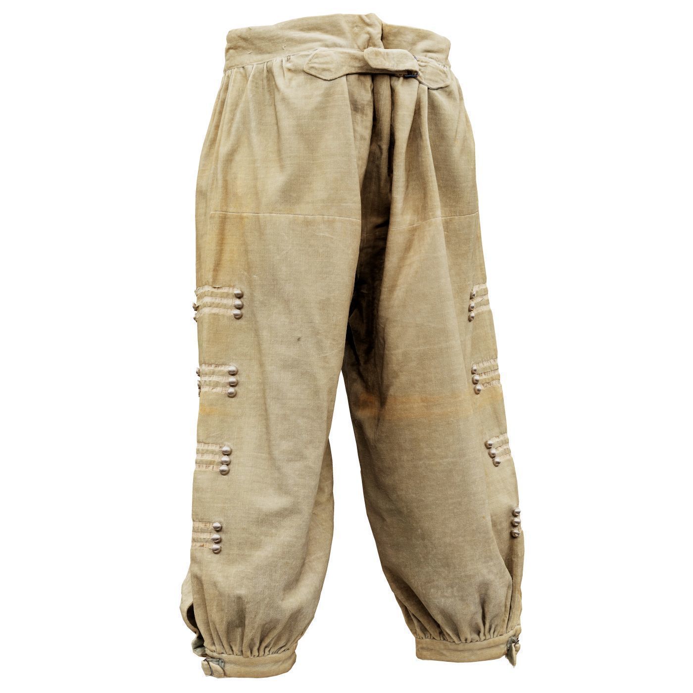 3D model Plus Trousers VR / AR / low-poly | CGTrader