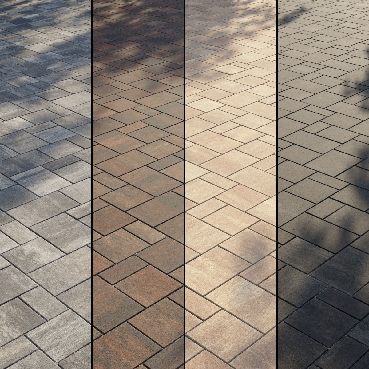 Paving Type 2 Set 2 Texture | CGTrader