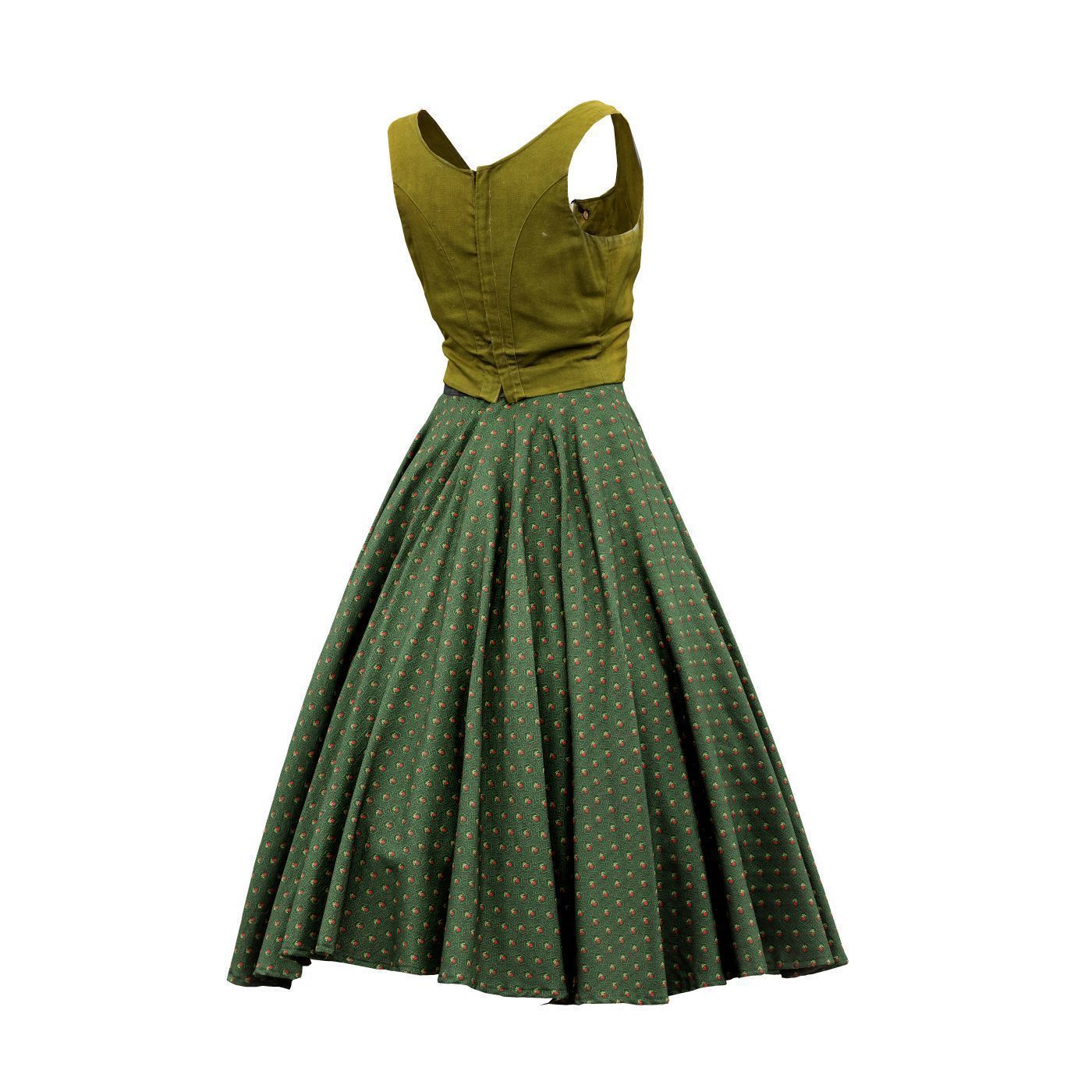 3D model Oktoberfest Dress Bell VR / AR / low-poly | CGTrader