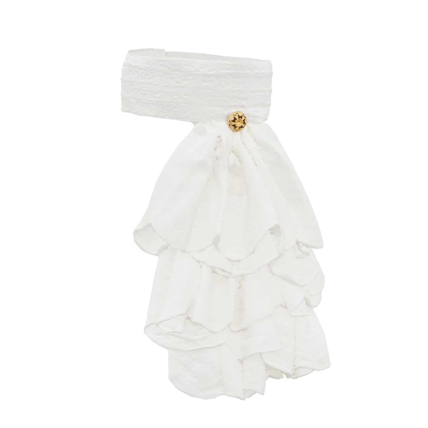 3D model Neck Scarf VR / AR / low-poly | CGTrader