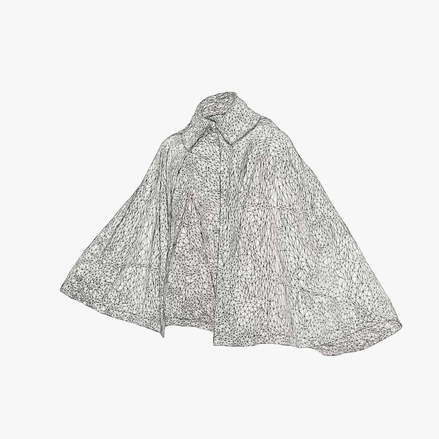 3D model Nature Cape VR / AR / low-poly | CGTrader