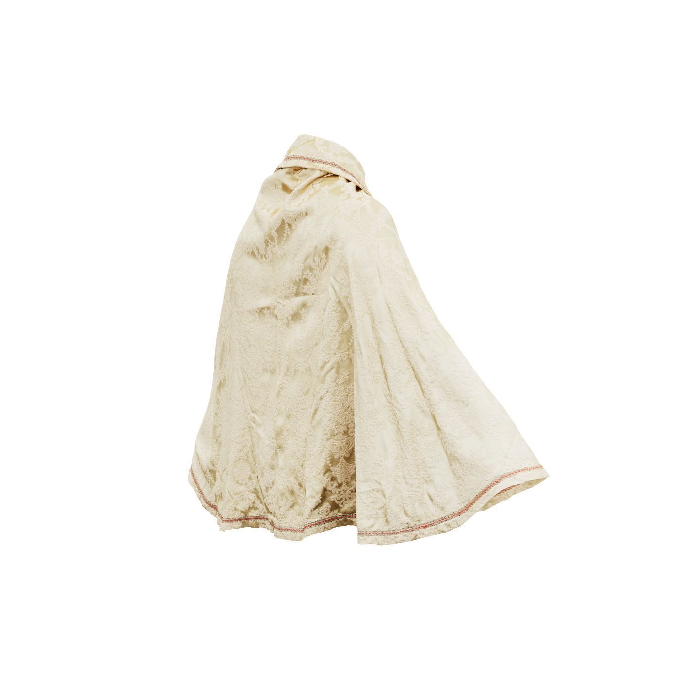 3D model Nature Cape VR / AR / low-poly | CGTrader