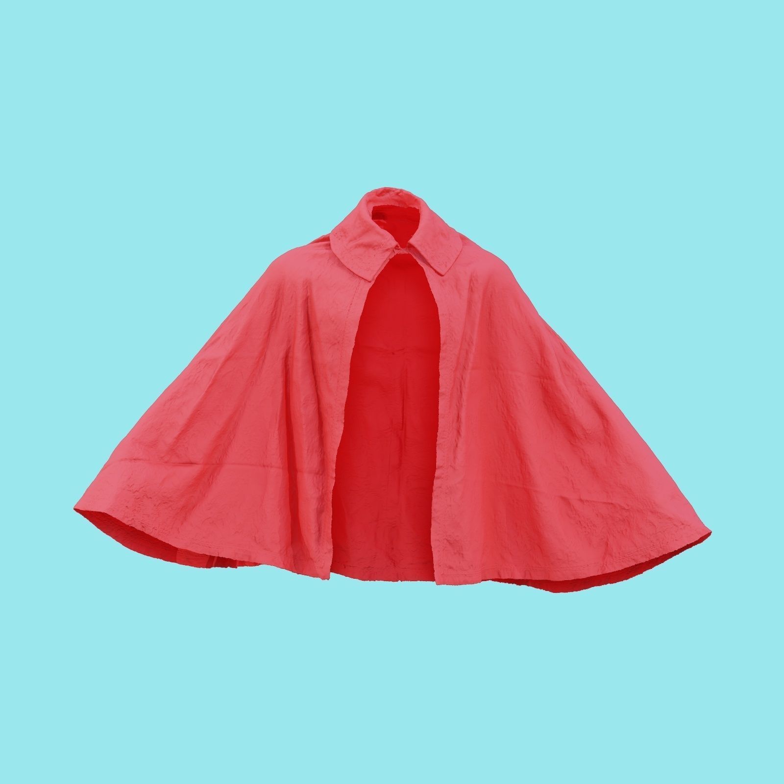 3D model Nature Cape VR / AR / low-poly | CGTrader