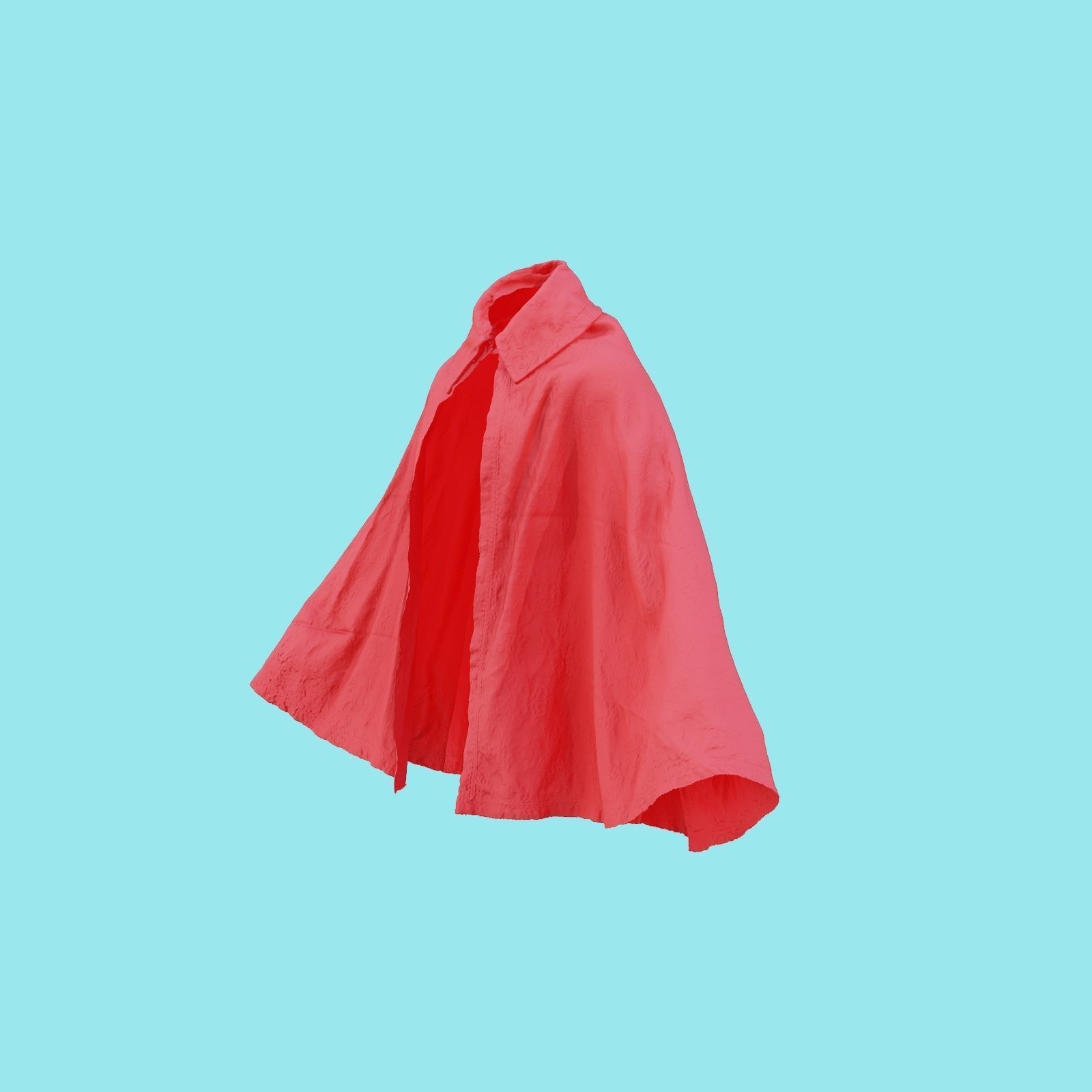 3D model Nature Cape VR / AR / low-poly | CGTrader