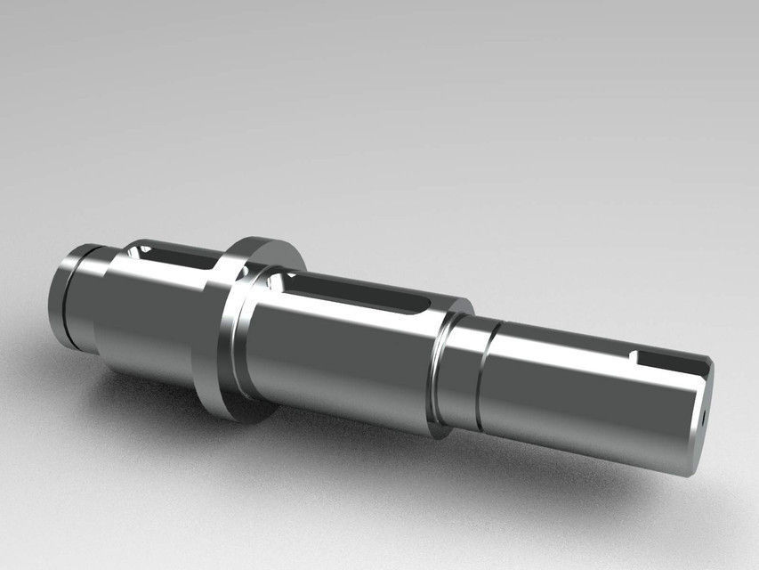 Vratilo cnc machine tool parts free 3D model | CGTrader