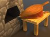 3D model Game ready low poly stylized Forge VR / AR / low-poly | CGTrader