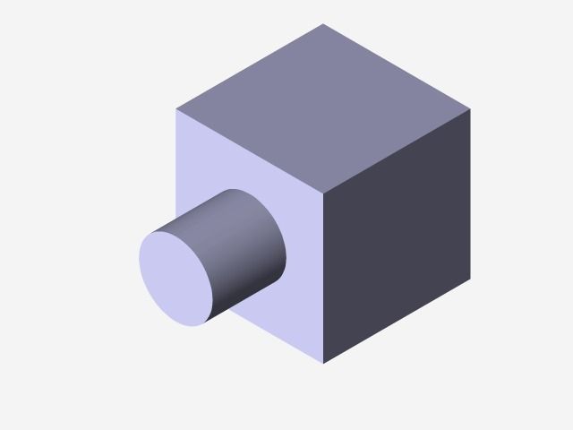 mechanism letter l free 3D model | CGTrader