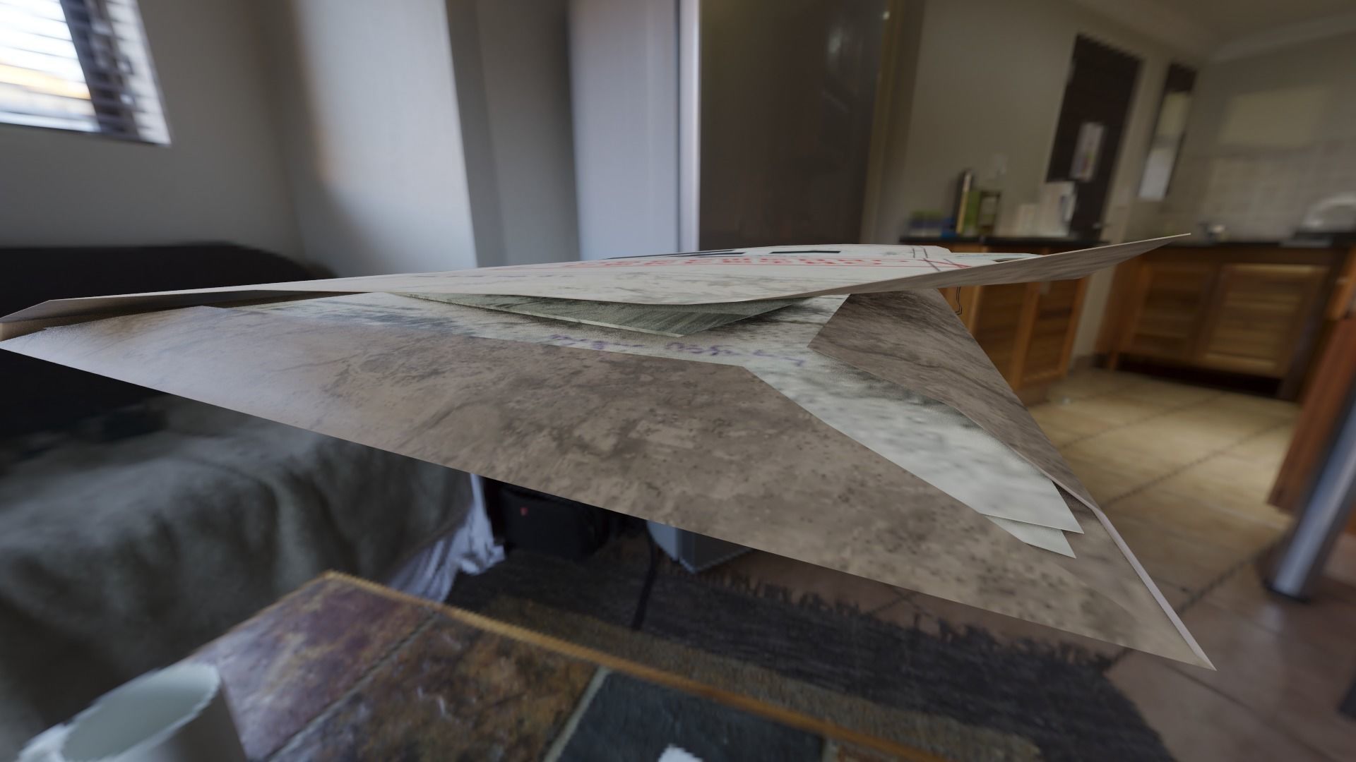 3D model old secret scp document files folder VR / AR / low-poly | CGTrader