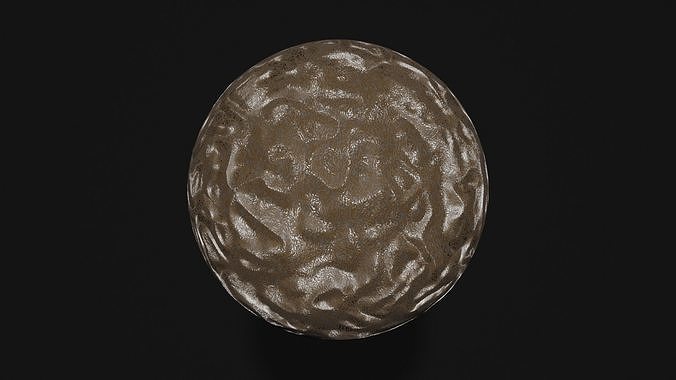 fabric material 3D model | CGTrader