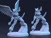 Celestial Shadow 3D model 3D printable | CGTrader