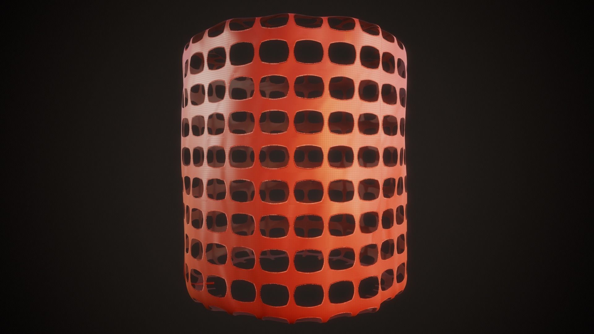 Texture Seamless barricade safety net textures VR / AR / low-poly ...