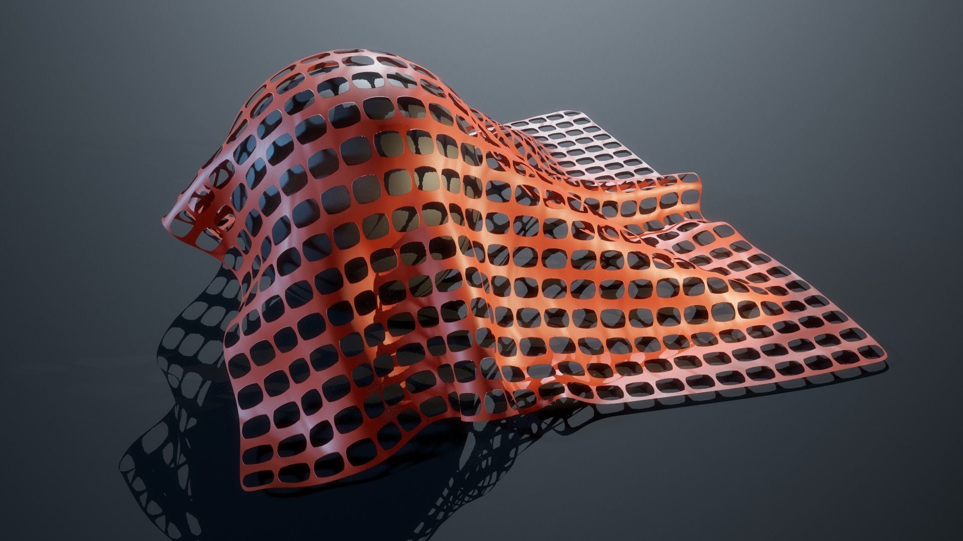 Texture Seamless barricade safety net textures VR / AR / low-poly ...