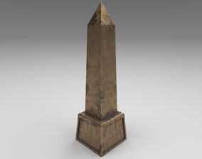 Obelisk 3D Models | CGTrader