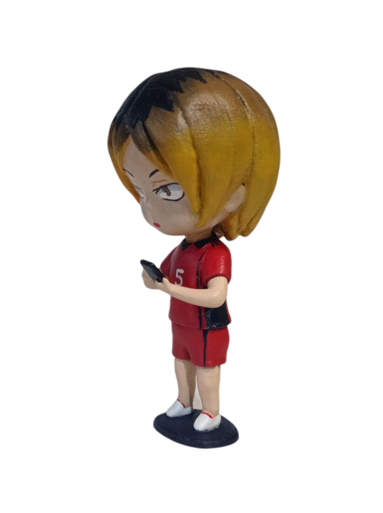 FIGURA DE KOZUME KENMA BOOBLE HEAD 3D model 3D printable | CGTrader