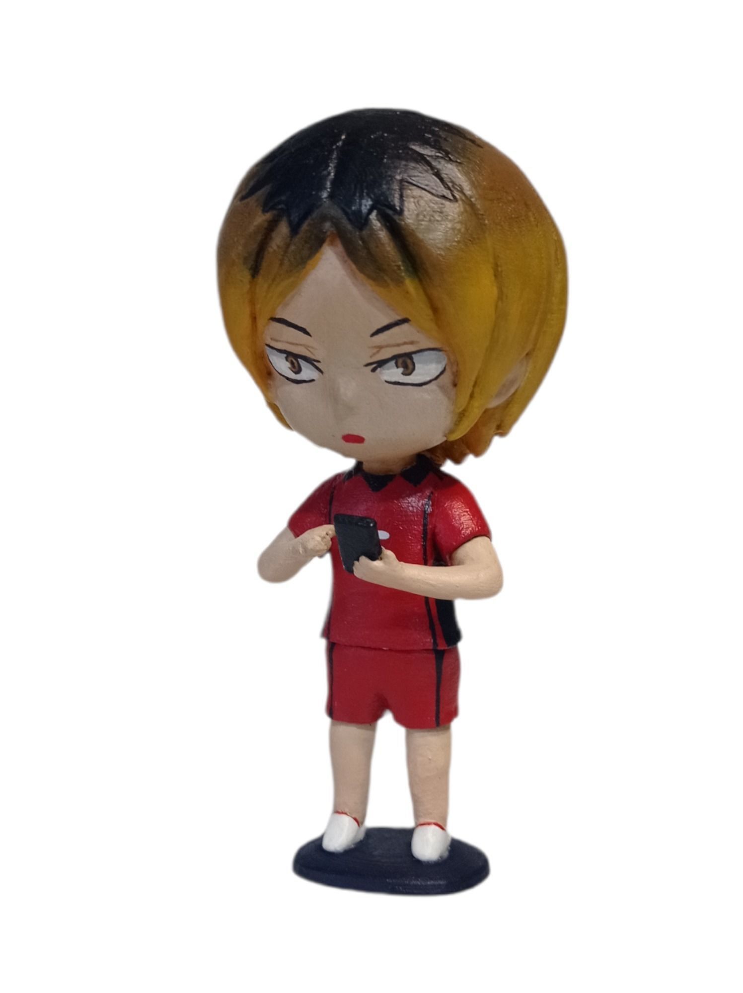 FIGURA DE KOZUME KENMA BOOBLE HEAD 3D model 3D printable | CGTrader