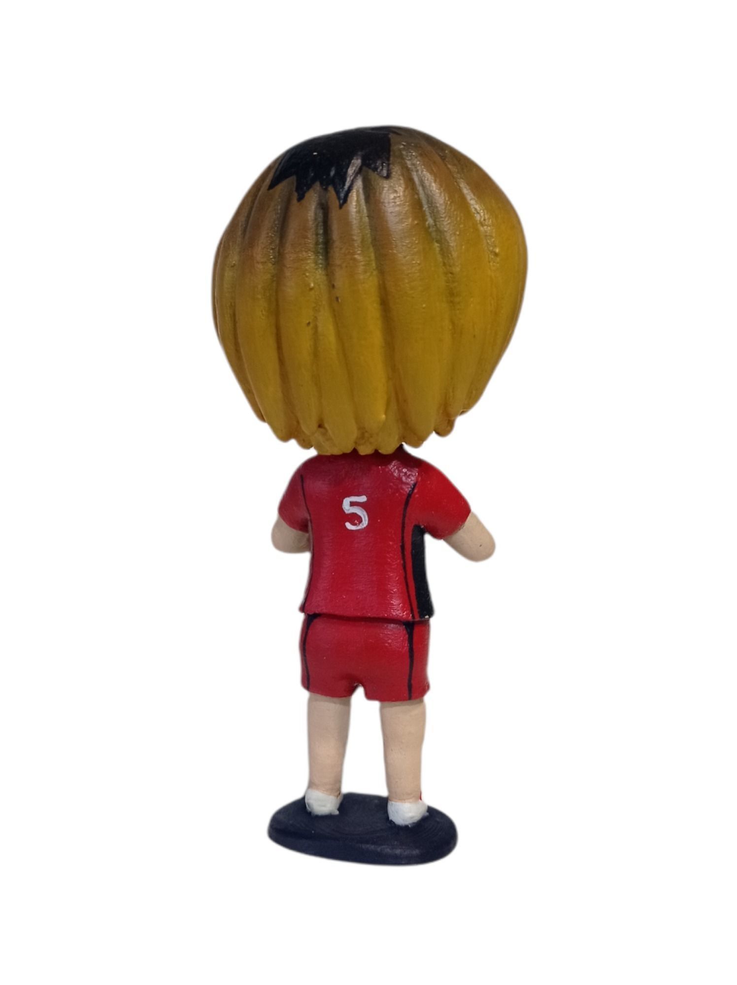 FIGURA DE KOZUME KENMA BOOBLE HEAD 3D model 3D printable | CGTrader