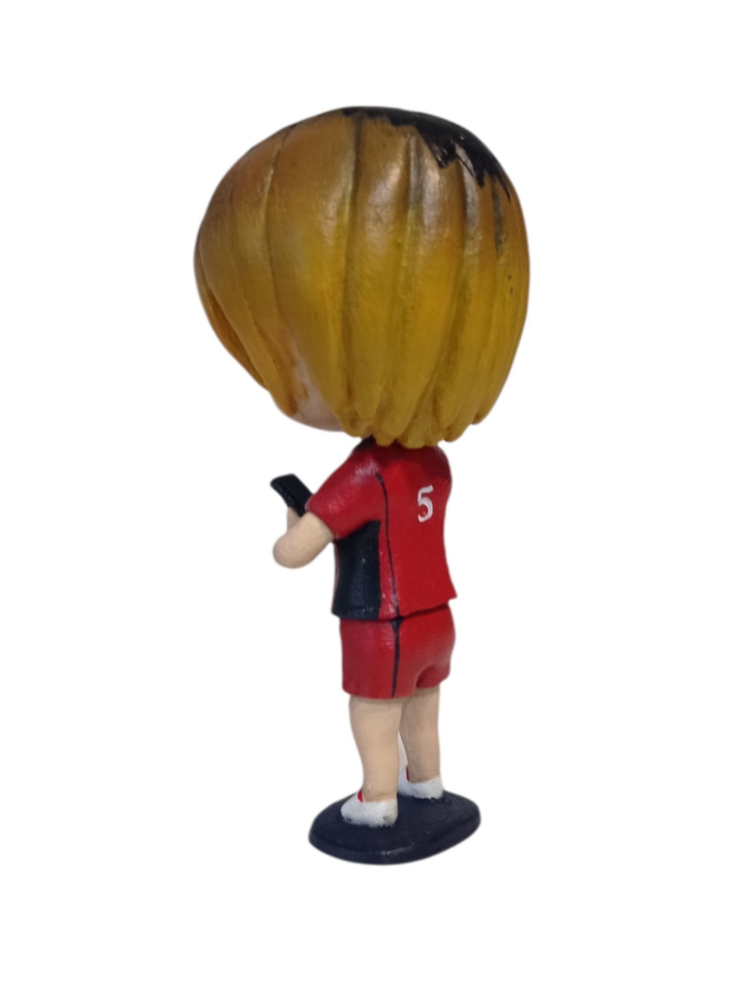 FIGURA DE KOZUME KENMA BOOBLE HEAD 3D model 3D printable | CGTrader