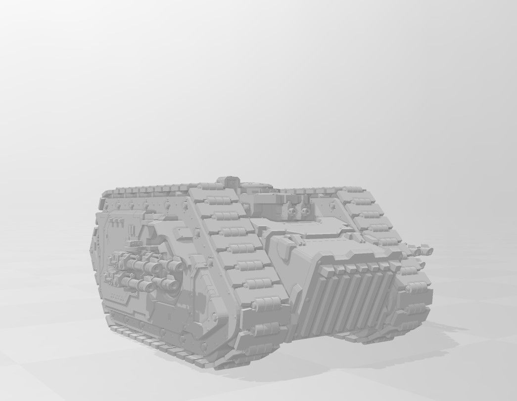 tank 3d print model building with pipes 3D model 3D printable | CGTrader