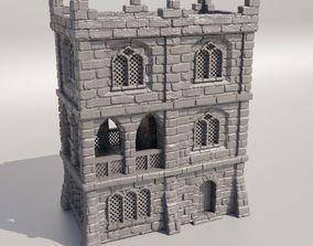 Desert terrain 3D Print Models | CGTrader