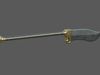3D model Bhuj ancient Indian weapon Low poly VR / AR / low-poly | CGTrader